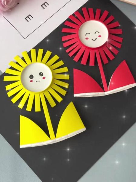 纸杯手工制作大全图解_纸杯能做什么简单手工-第1张图片-山城妙识