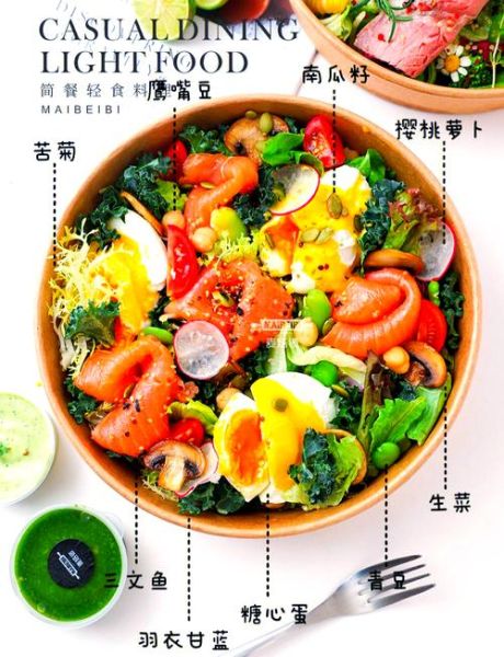做沙拉需要什么材料_沙拉食材搭配技巧-第1张图片-山城妙识