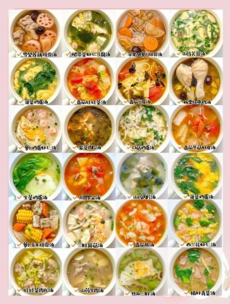 儿童煲汤食谱大全_孩子适合喝什么汤-第1张图片-山城妙识