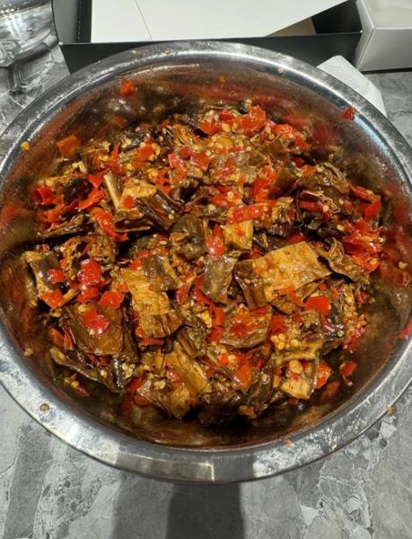 茄子怎么晒干_冬天怎么吃-第3张图片-山城妙识