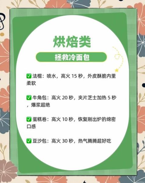 微波炉怎么热饭不硬_微波炉美食做法大全窍门-第3张图片-山城妙识 微波炉怎么热饭不硬_微波炉美食做法大全窍门-第3张图片-山城妙识