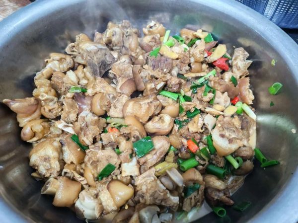 大锅饭怎么做_大锅饭家常做法步骤-第1张图片-山城妙识