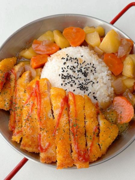 鸡排饭配菜有哪些_鸡排饭配什么菜好吃-第2张图片-山城妙识