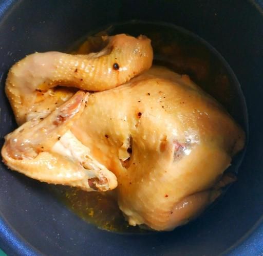 高压锅炖鸡怎么炖好吃_高压锅炖鸡需要多长时间-第3张图片-山城妙识