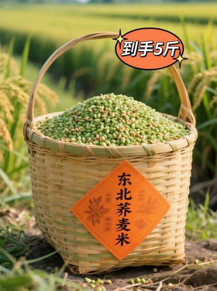 荞麦米的功效与禁忌_哪些人不能吃-第2张图片-山城妙识