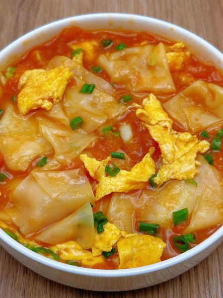 烩面片怎么做才筋道_烩面片的家常做法窍门-第3张图片-山城妙识