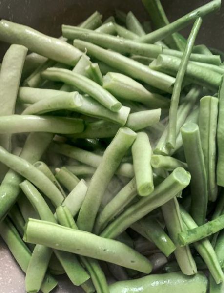 青刀豆图片_青刀豆怎么做好吃-第1张图片-山城妙识