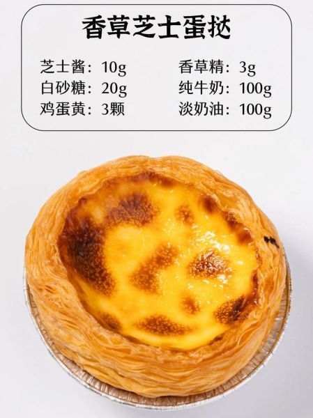 西点做法_西点配方大全-第3张图片-山城妙识 西点做法_西点配方大全-第3张图片-山城妙识