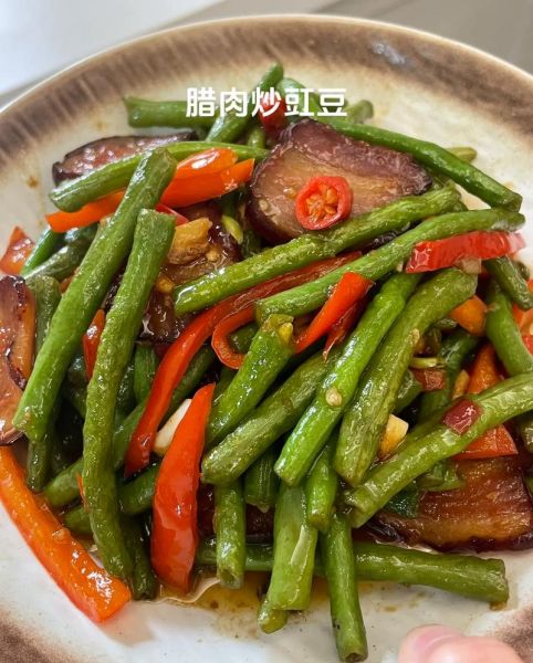 炒豇豆要不要焯水_焯水后口感会变差吗-第2张图片-山城妙识 炒豇豆要不要焯水_焯水后口感会变差吗-第2张图片-山城妙识