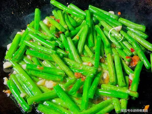 炒豇豆要不要焯水_焯水后口感会变差吗-第3张图片-山城妙识 炒豇豆要不要焯水_焯水后口感会变差吗-第3张图片-山城妙识
