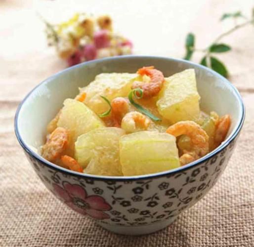 海米冬瓜怎么做_海米冬瓜汤的做法窍门-第2张图片-山城妙识 海米冬瓜怎么做_海米冬瓜汤的做法窍门-第2张图片-山城妙识