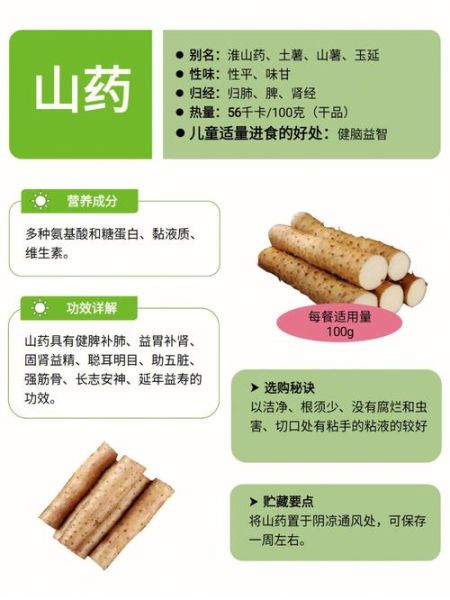 山药粉的功效与作用有哪些_适合哪些人吃-第1张图片-山城妙识 山药粉的功效与作用有哪些_适合哪些人吃-第1张图片-山城妙识