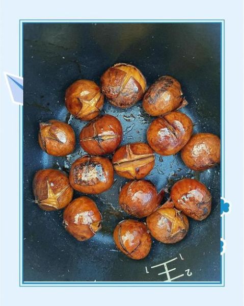 板栗怎么做才好吃又简单_电饭煲版零失败做法-第1张图片-山城妙识 板栗怎么做才好吃又简单_电饭煲版零失败做法-第1张图片-山城妙识