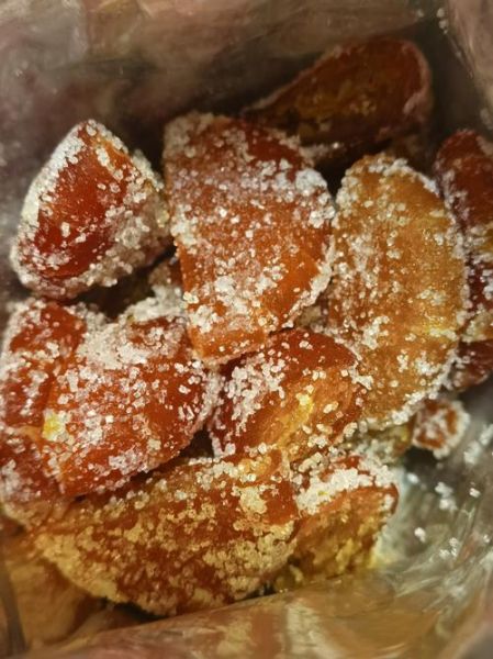 金桔饼的功效与作用_金桔饼怎么吃最润肺-第2张图片-山城妙识 金桔饼的功效与作用_金桔饼怎么吃最润肺-第2张图片-山城妙识