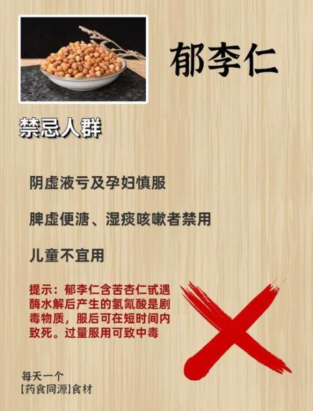 郁李仁的功效与作用_郁李仁怎么吃通便-第1张图片-山城妙识