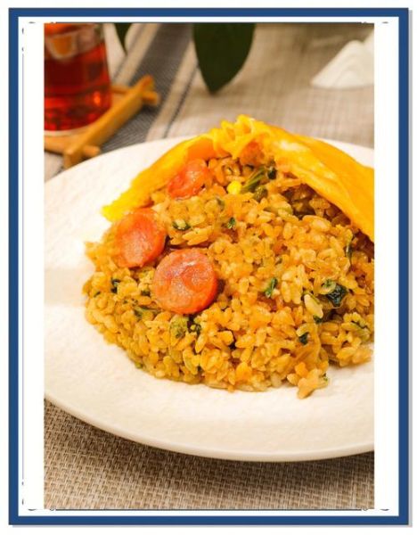 旋风蛋包饭怎么做好吃_旋风蛋包饭的做法窍门-第2张图片-山城妙识 旋风蛋包饭怎么做好吃_旋风蛋包饭的做法窍门-第2张图片-山城妙识