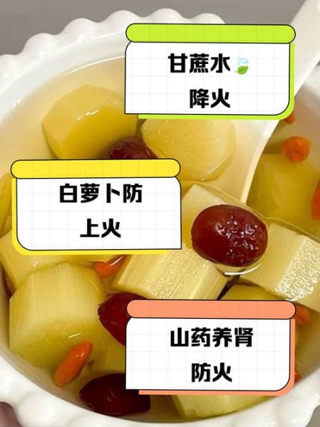 吃什么可以去火_哪些食物降火最快-第3张图片-山城妙识