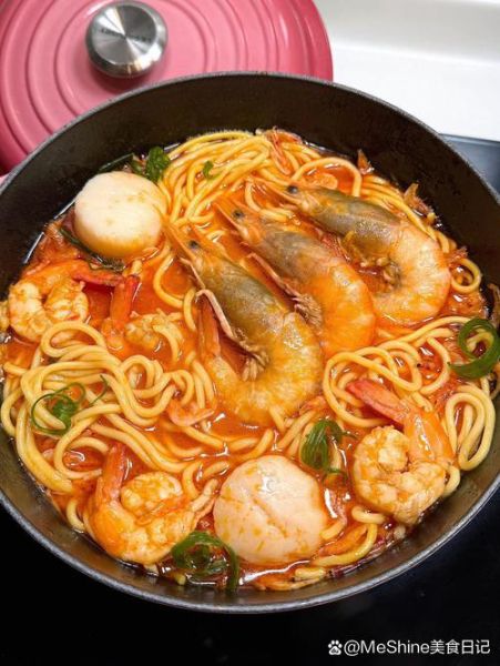 大虾面怎么做好吃_家常大虾面做法步骤-第2张图片-山城妙识 大虾面怎么做好吃_家常大虾面做法步骤-第2张图片-山城妙识