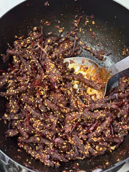 麻辣牛肉片怎么做_麻辣牛肉片怎么腌制才嫩-第2张图片-山城妙识