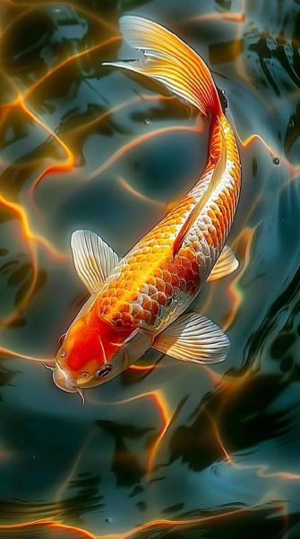 锦鲤是什么意思_锦鲤能带来好运吗-第3张图片-山城妙识 锦鲤是什么意思_锦鲤能带来好运吗-第3张图片-山城妙识