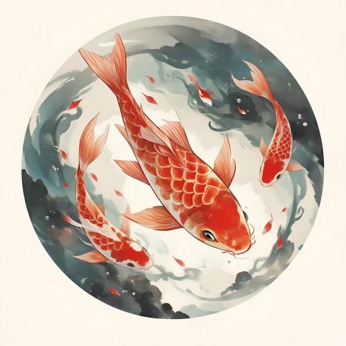 锦鲤是什么意思_锦鲤能带来好运吗-第2张图片-山城妙识 锦鲤是什么意思_锦鲤能带来好运吗-第2张图片-山城妙识