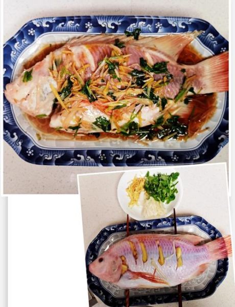 红鱼怎么做好吃_红鱼的家常做法-第3张图片-山城妙识