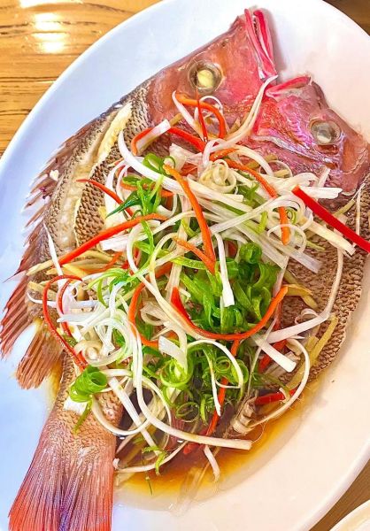 红鱼怎么做好吃_红鱼的家常做法-第1张图片-山城妙识