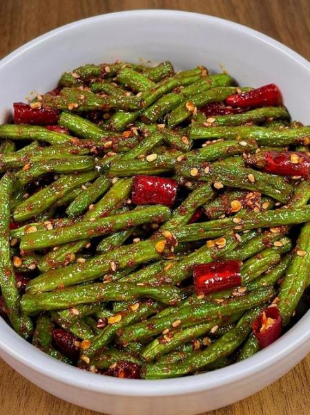 豆角怎么做好吃_豆角家常简单做法-第2张图片-山城妙识 豆角怎么做好吃_豆角家常简单做法-第2张图片-山城妙识