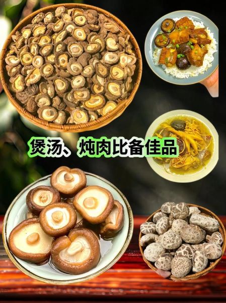 香菇图片大全_如何挑选优质香菇-第3张图片-山城妙识 香菇图片大全_如何挑选优质香菇-第3张图片-山城妙识