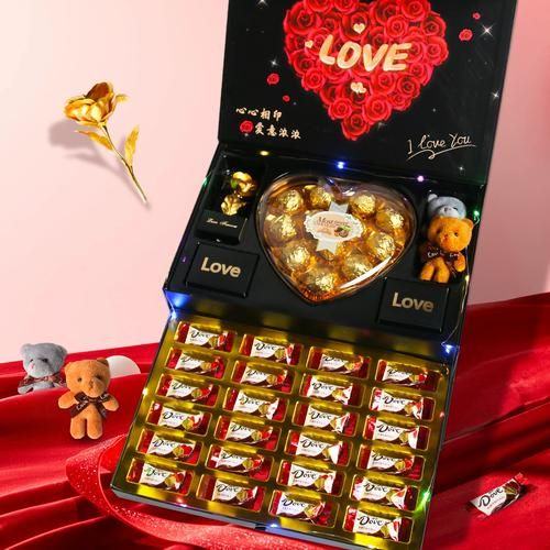 德芙巧克力广告代言人是谁_德芙历届代言人名单-第3张图片-山城妙识