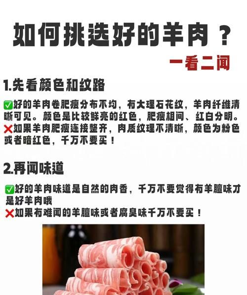 假羊肉片是什么做的_如何辨别假羊肉片-第1张图片-山城妙识