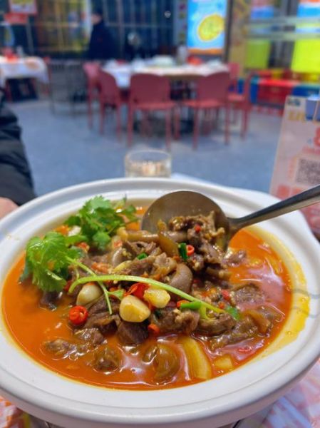 砂锅羊肉片怎么做_砂锅羊肉片需要焯水吗-第2张图片-山城妙识