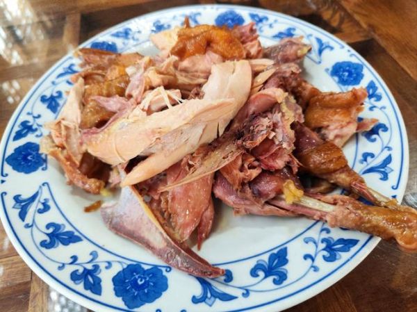 道口烧鸡是河南哪个城市_道口烧鸡正宗产地-第1张图片-山城妙识