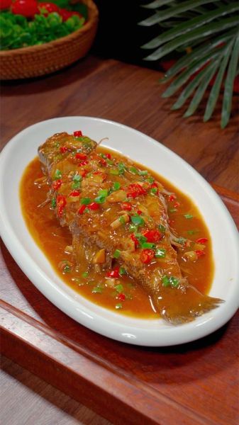 清蒸鲈鱼怎么做_红烧鱼用什么鱼最好-第3张图片-山城妙识 清蒸鲈鱼怎么做_红烧鱼用什么鱼最好-第3张图片-山城妙识