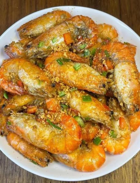 酥炸大虾怎么做_酥炸大虾的做法大全-第2张图片-山城妙识