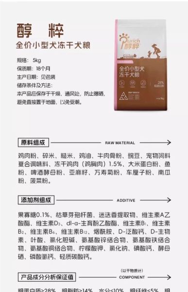 干狗粮怎么做_干狗粮配方比例-第1张图片-山城妙识 干狗粮怎么做_干狗粮配方比例-第1张图片-山城妙识