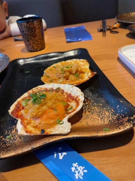 烤扇贝怎么做_烤扇贝调料有哪些-第1张图片-山城妙识