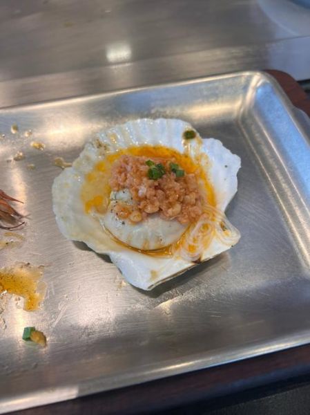 烤扇贝怎么做_烤扇贝调料有哪些-第3张图片-山城妙识