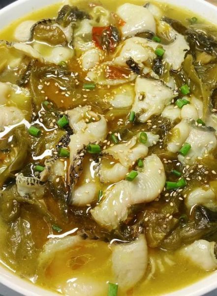 什么鱼最适合做酸菜鱼_黑鱼还是草鱼-第1张图片-山城妙识