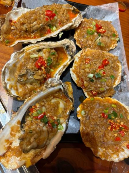 烤扇贝怎么做_烤扇贝调料有哪些-第2张图片-山城妙识