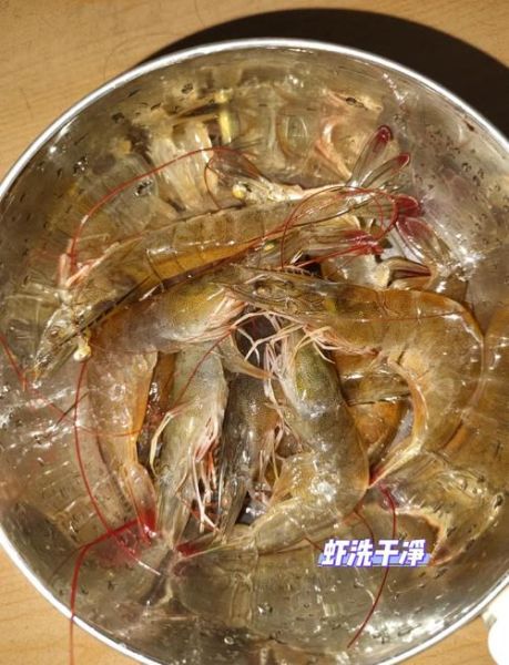 水煮虾用冷水还是热水_水煮虾热水下锅还是冷水下锅-第3张图片-山城妙识 水煮虾用冷水还是热水_水煮虾热水下锅还是冷水下锅-第3张图片-山城妙识