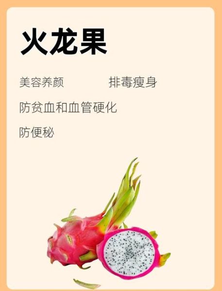 火龙果有什么营养_火龙果的功效与作用-第1张图片-山城妙识 火龙果有什么营养_火龙果的功效与作用-第1张图片-山城妙识