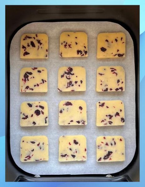 蔓越莓饼干怎么做更酥脆_为什么烤出来不酥-第1张图片-山城妙识