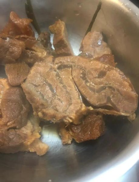 牛腱子肉怎么做好吃_牛腱子肉炖多久才烂-第1张图片-山城妙识 牛腱子肉怎么做好吃_牛腱子肉炖多久才烂-第1张图片-山城妙识