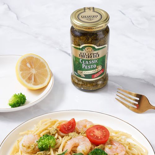 罗勒酱意面怎么做_罗勒酱意面热量高吗-第1张图片-山城妙识