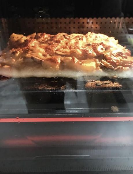 披萨饼烤箱温度多少合适_披萨饼烤箱烤多久-第1张图片-山城妙识 披萨饼烤箱温度多少合适_披萨饼烤箱烤多久-第1张图片-山城妙识