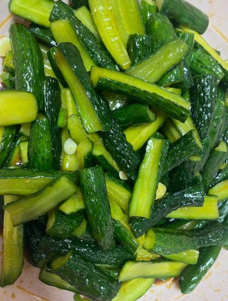 腌黄瓜比例10斤配方窍门_怎么腌才脆爽-第1张图片-山城妙识 腌黄瓜比例10斤配方窍门_怎么腌才脆爽-第1张图片-山城妙识
