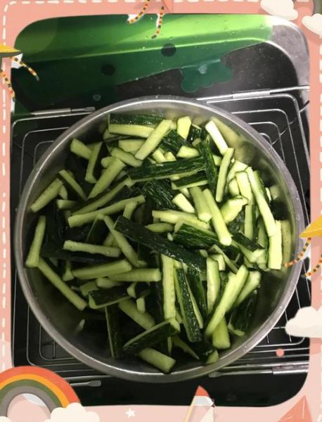 腌黄瓜比例10斤配方窍门_怎么腌才脆爽-第3张图片-山城妙识 腌黄瓜比例10斤配方窍门_怎么腌才脆爽-第3张图片-山城妙识