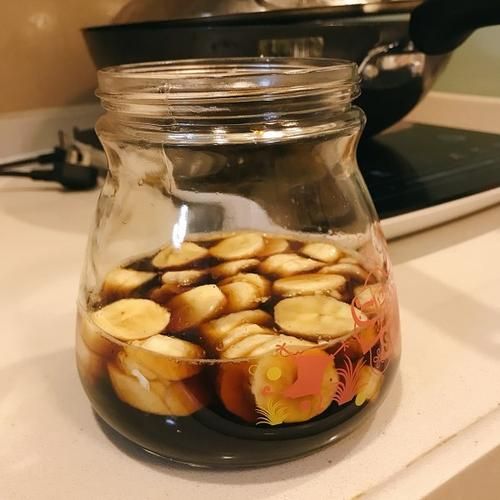 醋泡香蕉的功效与作用_醋泡香蕉能减肥吗-第3张图片-山城妙识