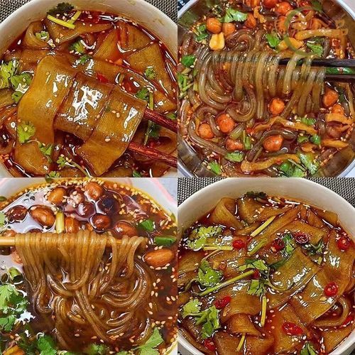 红薯粉怎么泡发_红薯粉煮多久才熟-第3张图片-山城妙识